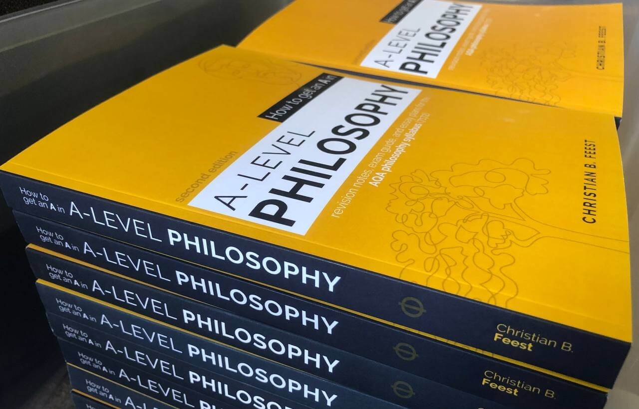 How to Get an A in A-Level Philosophy - Philosophy A Level